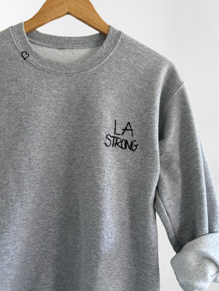 LA Strong – parkbarrett